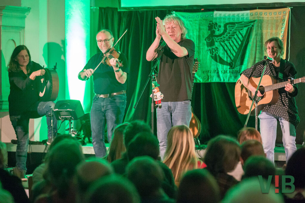 St. Mariä Empfängnis: Irische Hits mit „Fragile Matt“